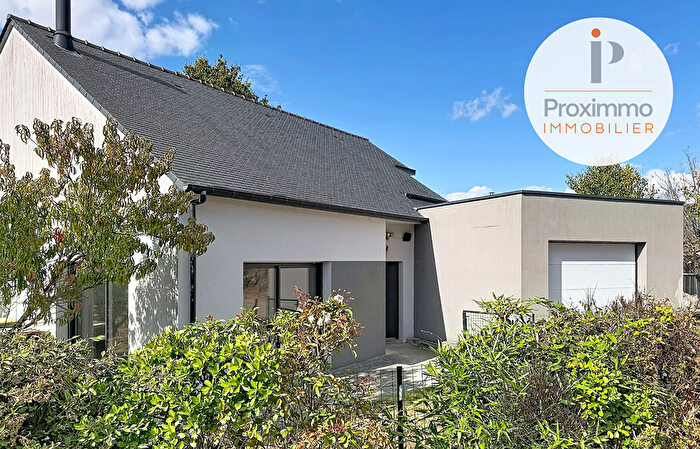Bain-de-Bretagne : Maison 5 pièces à vendre