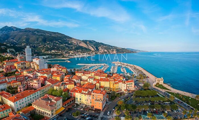 Appartement à vendre - Menton, Haut Borrigo, Saint-Paul-Garavan, Vallée de Gorbio - 4 pièces - 3 chambres