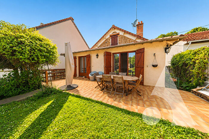 Maison 5 pièces à vendre - Corbeil-Essonnes, Moulin Galant