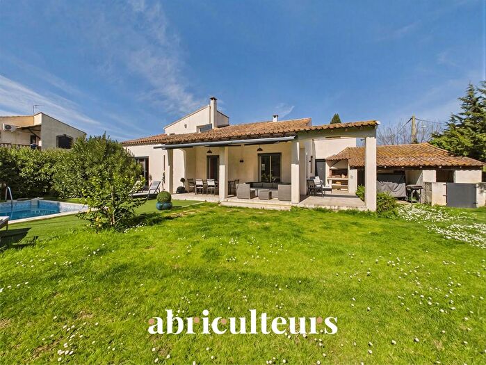 Arles, Trinquetaille - Maison 6 pièces à vendre