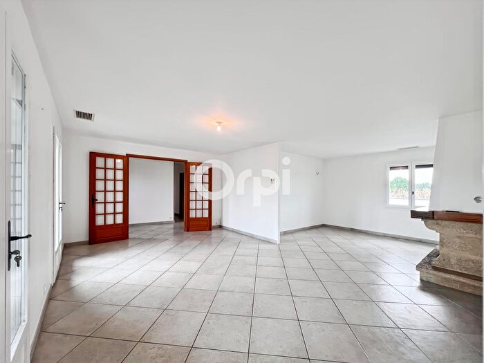 Maison à vendre - Préchacq-Josbaig - 5 pièces - 4 chambres