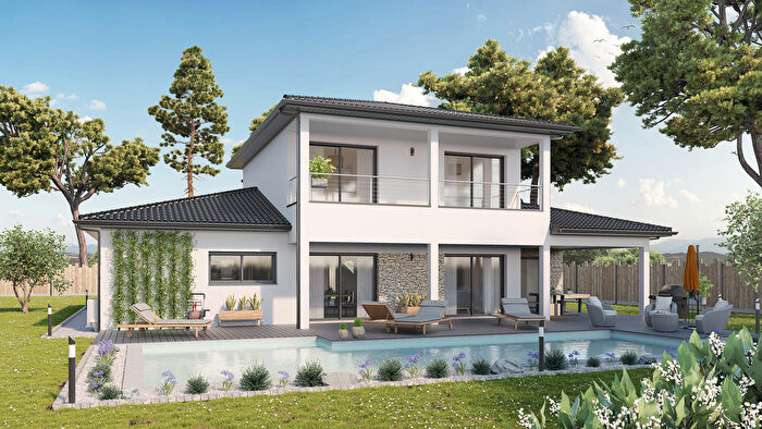 Vielle-Saint-Girons - Maison 5 pièces à vendre