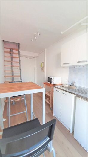 Appartement à louer - Lyon ème arrondissement - 1 pièce