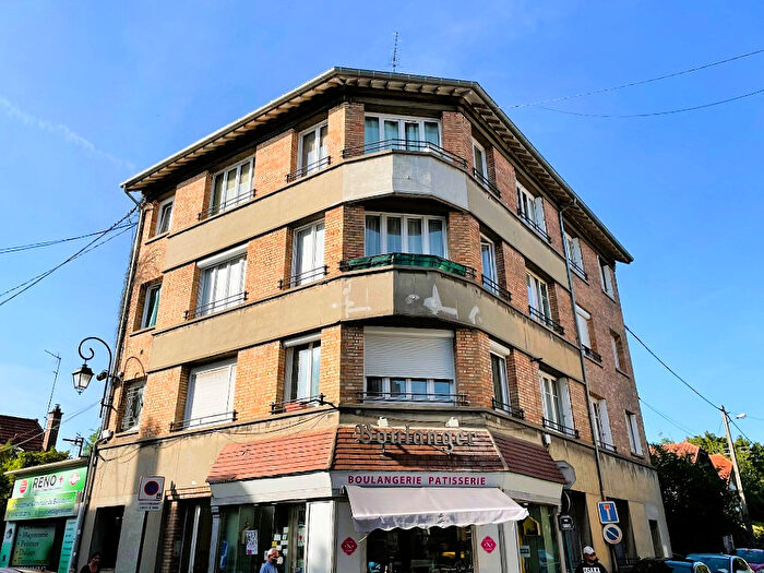 Appartement 2 pièces à Saint-Leu-la-Forêt, Centre-ville, à vendre