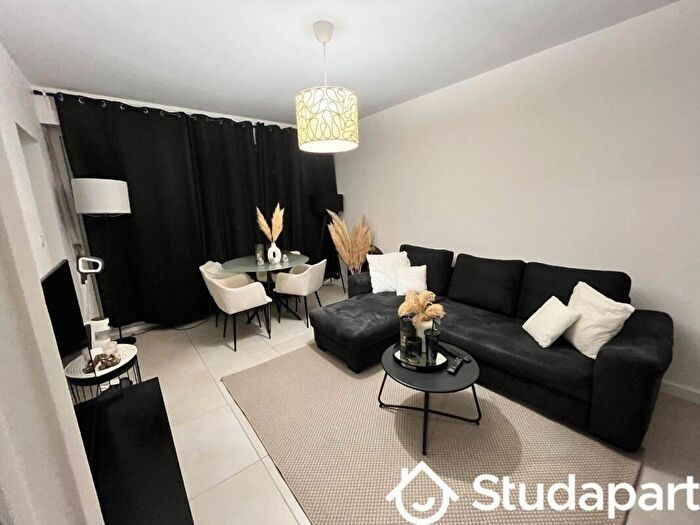 Appartement 1 pièce à louer à Breil-Malville, Nantes