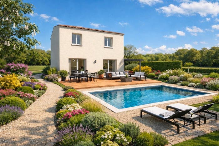 Maison 4 pièces à vendre à Ribaute-les-Tavernes