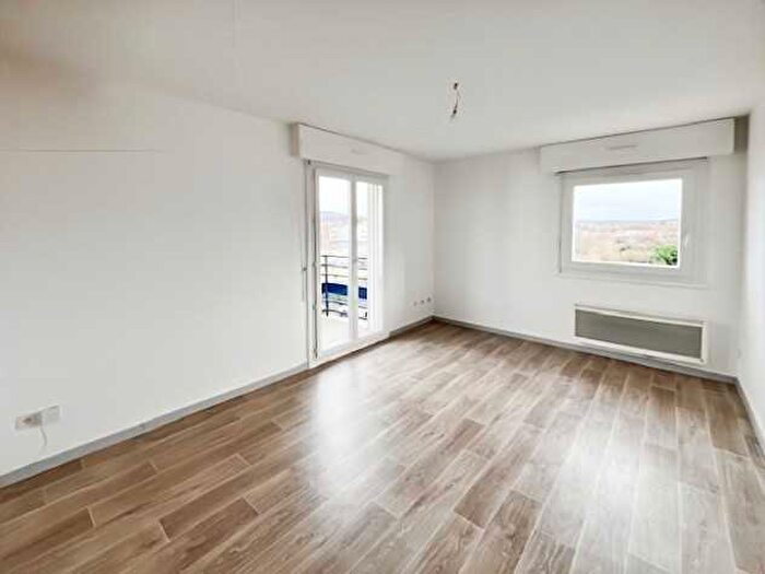 Vesoul - Appartement 2 pièces à vendre