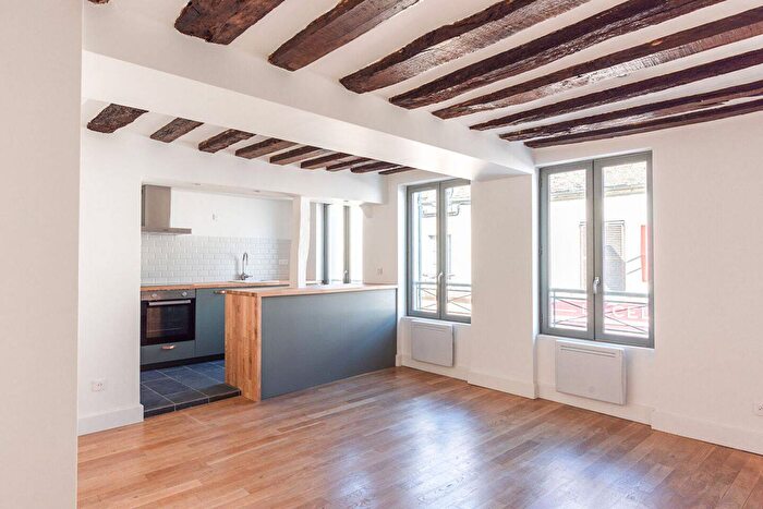 Houdan : Appartement 3 pièces à louer
