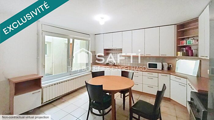 Maron - Maison 6 pièces à vendre