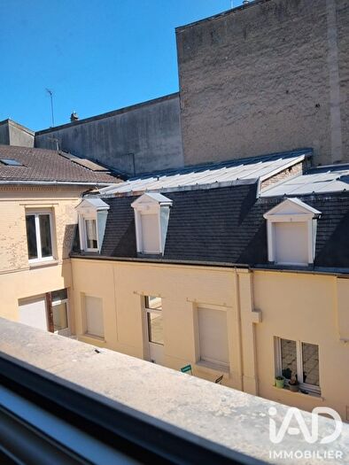 Appartement 1 pièce à vendre à Reims, Centre-ville