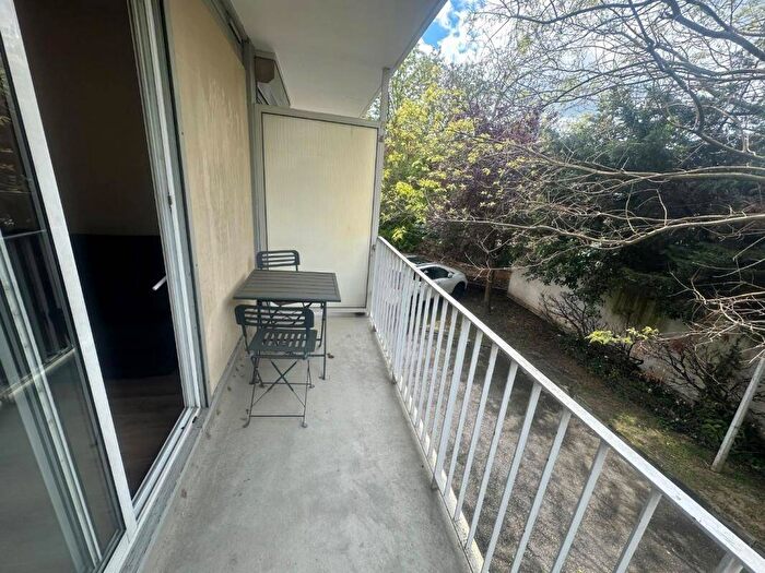 Appartement à louer - Jules Julien, Toulouse - 1 pièce