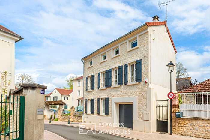 Maule - Maison 8 pièces à vendre