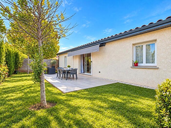 Maison 4 pièces à vendre à Arnas