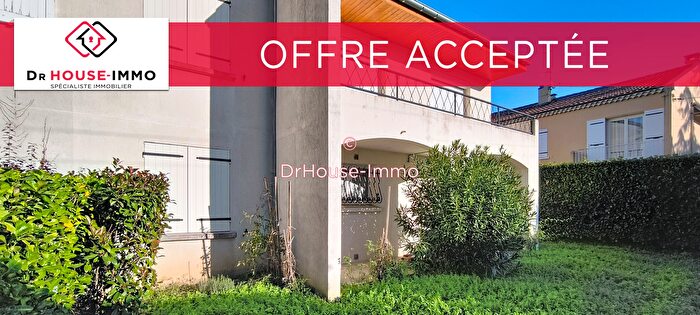 Maison à vendre - Bourg-lès-Valence, Bourg Ouest - 4 pièces - 3 chambres