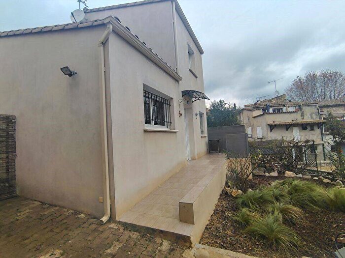 Boucoiran-et-Nozières - Maison 3 pièces à louer