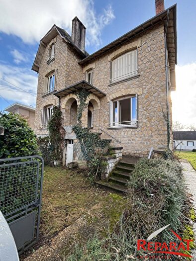 Appartement à louer - Objat - 3 pièces - 2 chambres