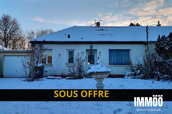 Maison à vendre - Maromme - 5 pièces - 4 chambres