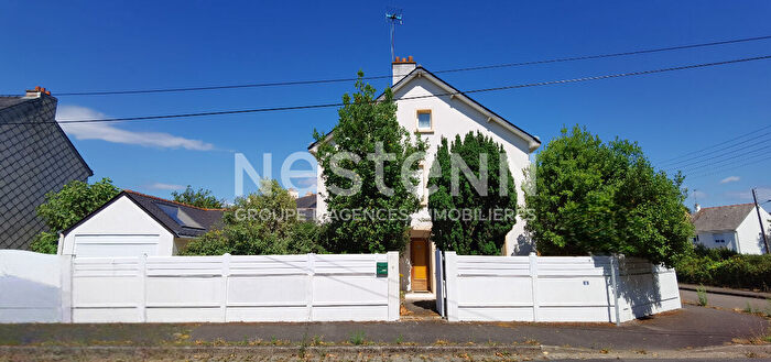 Maison à vendre - Saint-Nazaire, Front de Mer, Sautron, Gavy Océanis - 5 pièces - 3 chambres