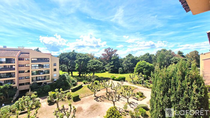 Fréjus, Villeneuve - Appartement 2 pièces à vendre