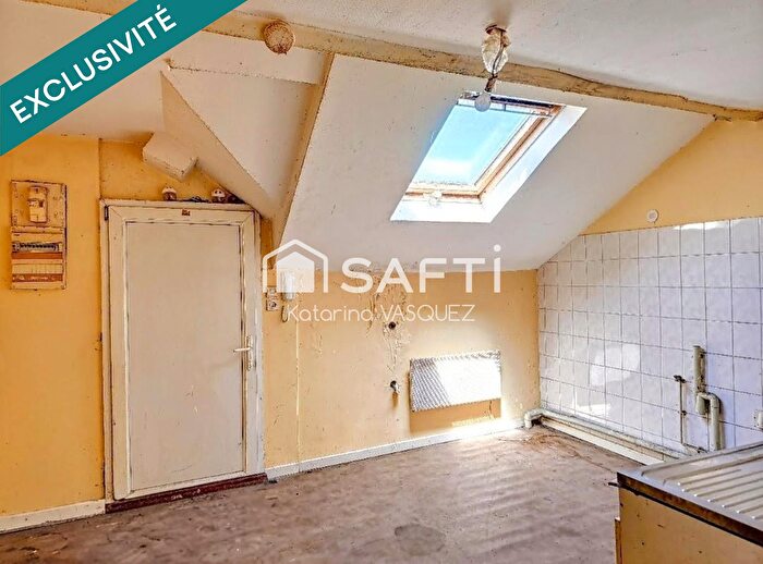 Hagondange - Appartement 2 pièces à vendre