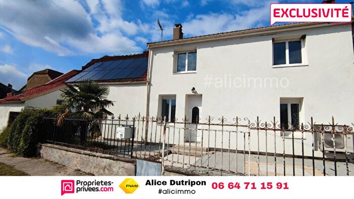 Maison 5 pièces à Sézanne, à vendre