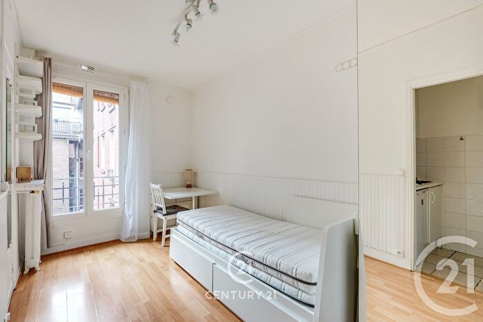 Appartement 1 pièce à vendre à Paris 15ème, Vaugirard, Parc des Expositions