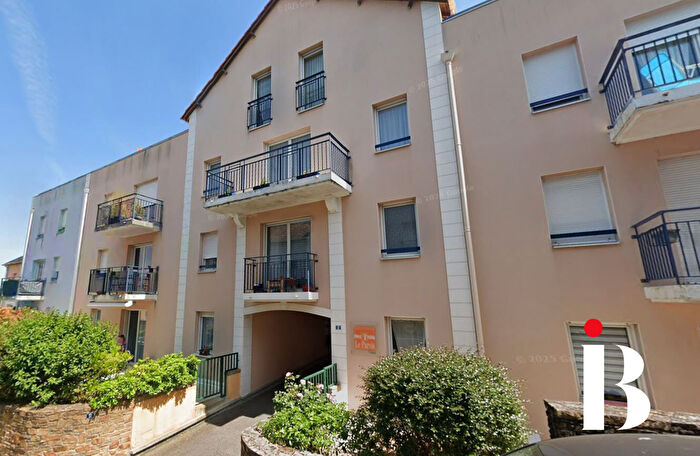 Appartement à louer - Indre - 3 pièces - 2 chambres