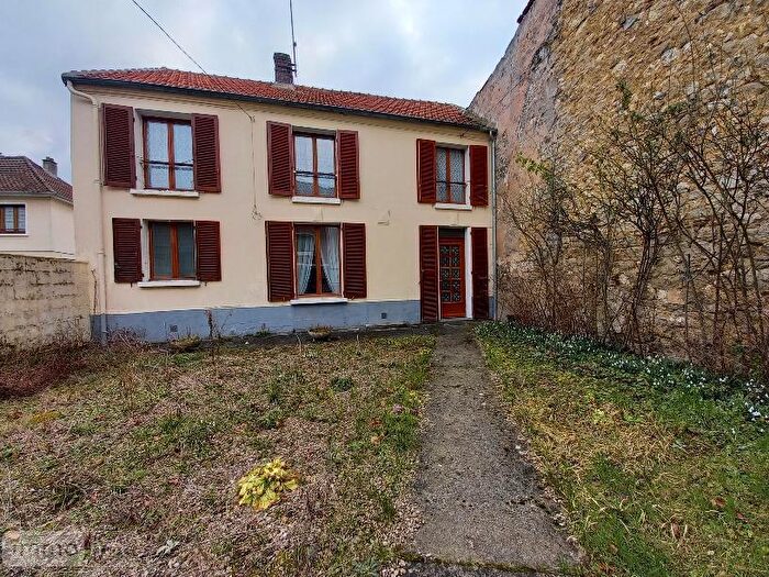 Maison 5 pièces à Fère-en-Tardenois, à vendre
