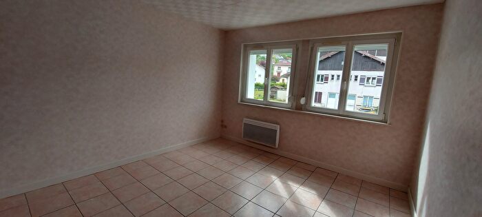 Appartement à vendre - Gérardmer - 3 pièces - 2 chambres