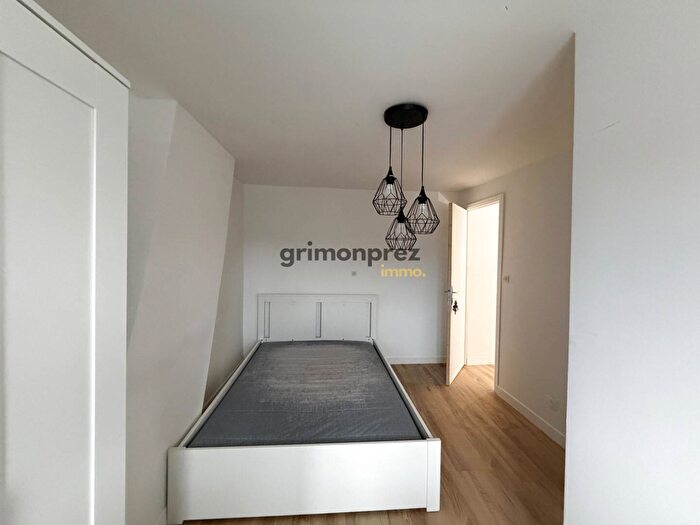 Appartement 1 pièce à louer - Roubaix