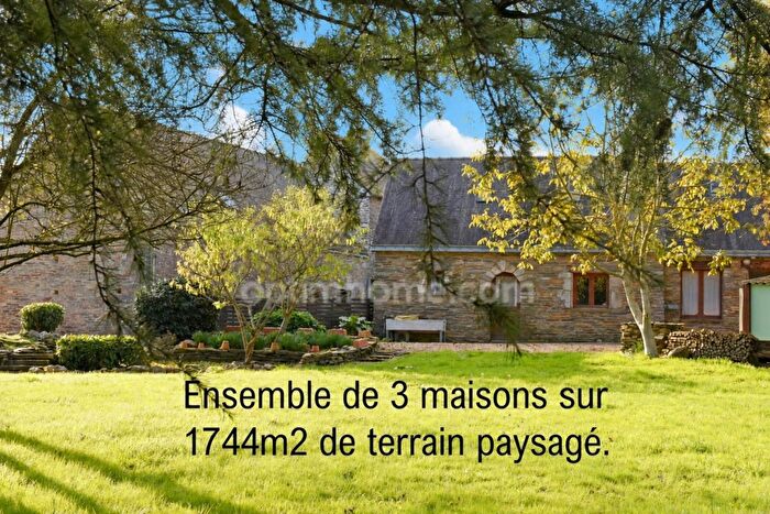 Sérent : Maison 6 pièces à vendre
