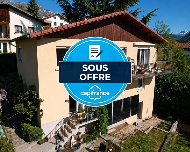 Maison 6 pièces à vendre à Gap, Gap ville