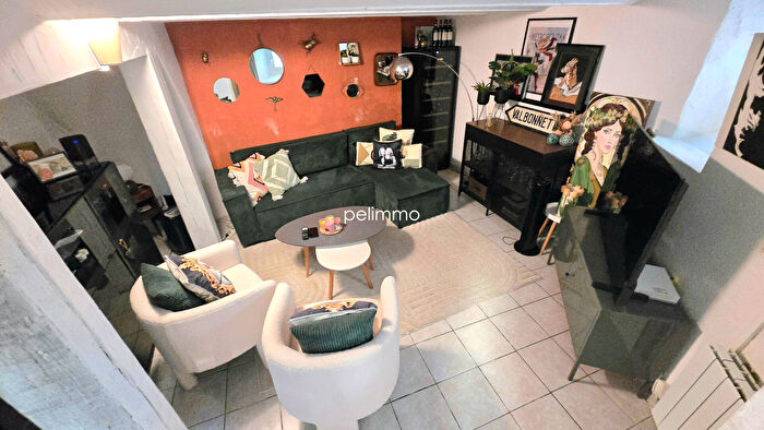 Eyguières : Maison 4 pièces à vendre