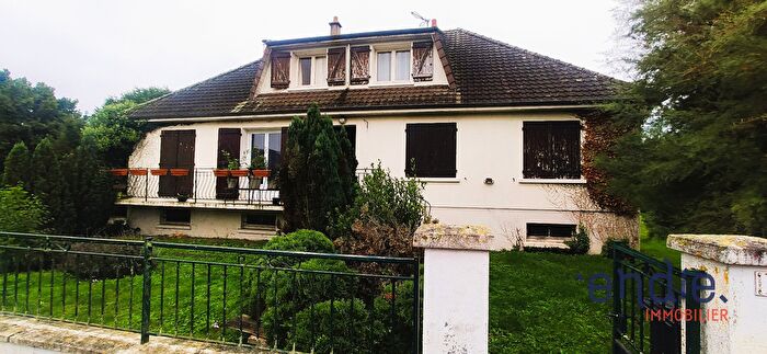 Maison à vendre - Châtillon-sur-Indre - 6 pièces - 5 chambres