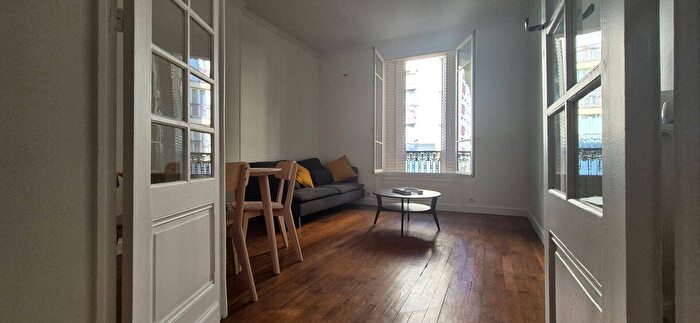 Appartement 3 pièces à Peri-Brossolette, Montrouge, à louer