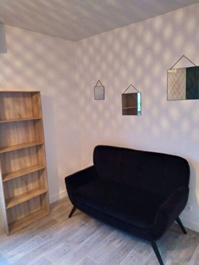 Centre, Angers - Appartement 2 pièces à louer