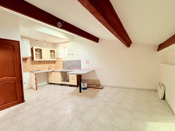 Appartement à vendre - Marseille e , La Capelette - 2 pièces - 1 chambre