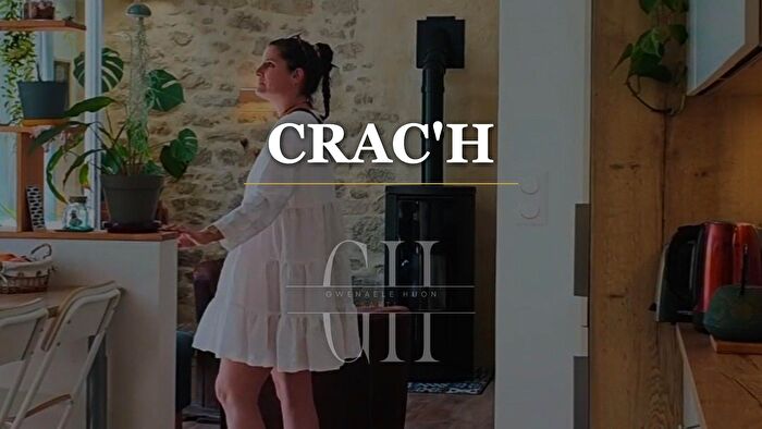 Maison 3 pièces à vendre - Crach