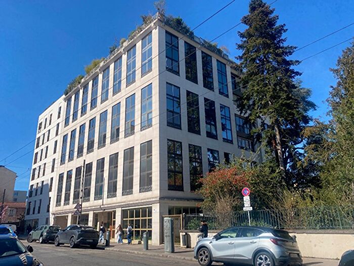 Lyon 4ème, Croix Rousse Ouest : Appartement 3 pièces à vendre