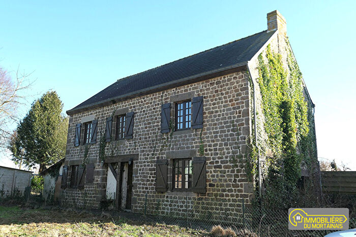 Maison à vendre - Lépinay-le-Comte - 4 pièces - 3 chambres