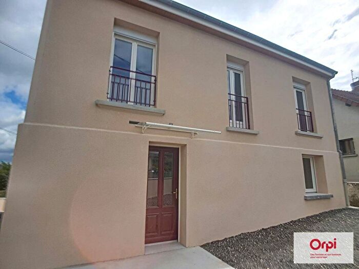 Maison 4 pièces à louer à Campagne, Domérat