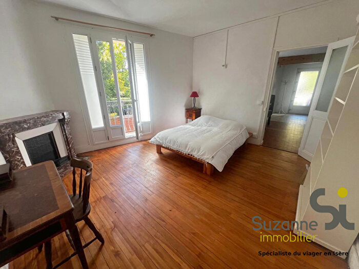 Appartement 2 pièces à louer - Saint-Martin-le-Vinoux
