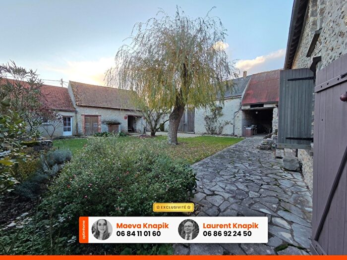 Maison à vendre - Bleury-Saint-Symphorien - 5 pièces - 3 chambres