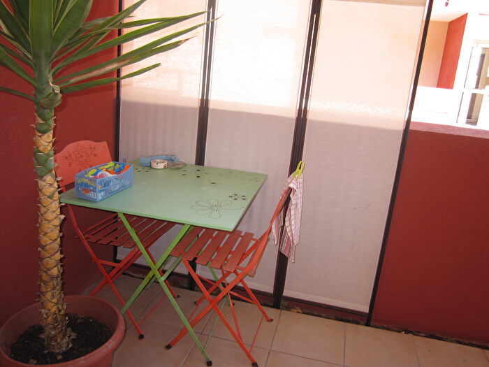 Appartement à vendre - Nîmes, Jean Jaurès - 2 pièces - 1 chambre