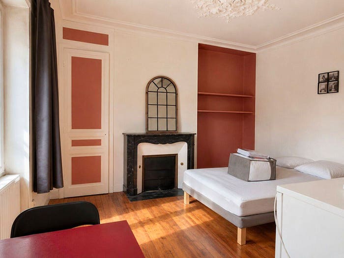 Cité Universitaire-Albert Thomas, Limoges : Appartement 1 pièce à louer