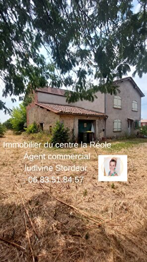 Maison 7 pièces à vendre à La Réole