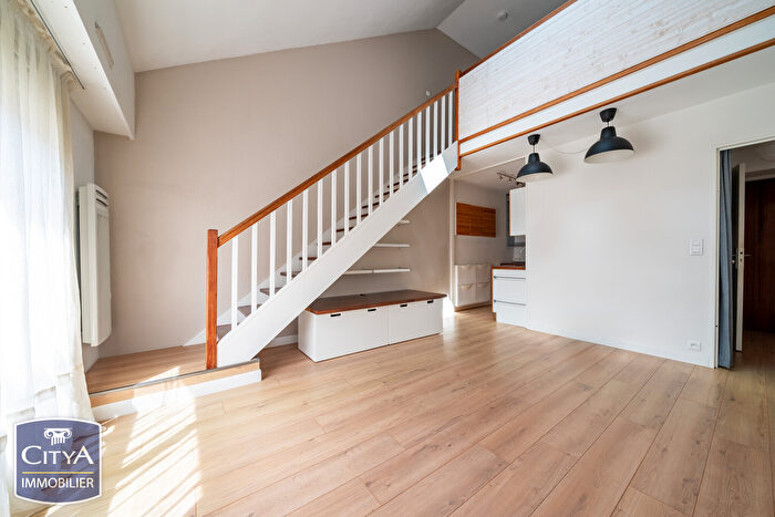 Nantes, Cité des Congrès, Champs de Mars : Appartement 2 pièces à vendre