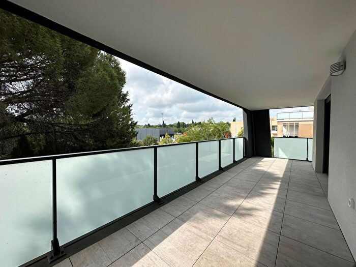 Montpellier : Appartement 3 pièces à louer
