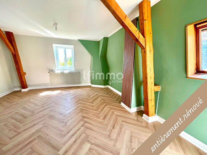 Appartement à vendre - Cernay - 4 pièces - 3 chambres