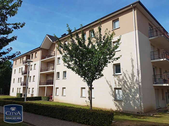 Appartement à louer - Lisieux, Hauteville - 2 pièces - 1 chambre